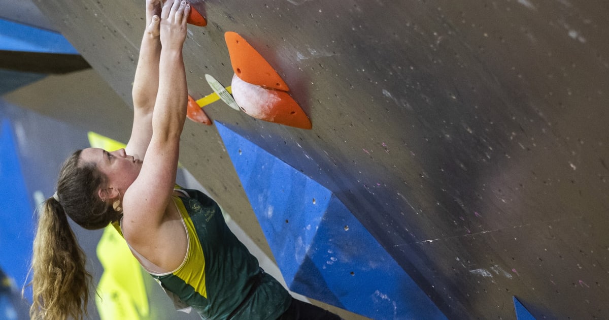 Sport Climbing | Women's Boulder Final | World Championships | Seoul