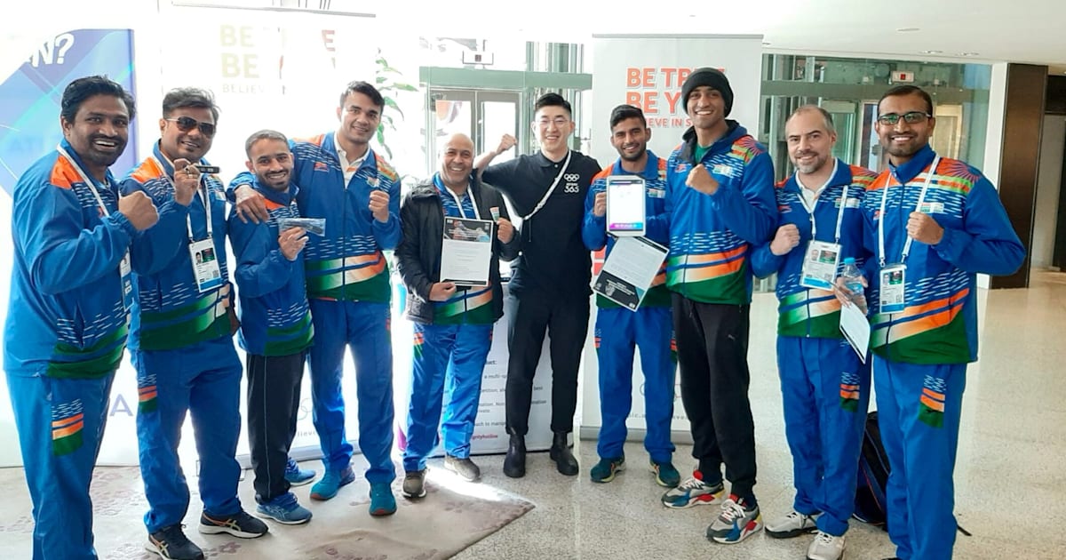 Boxing athletes engage in integrity campaign - Olympic News