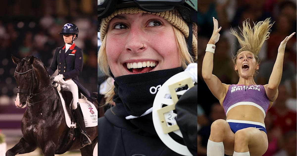 Team GB Olympic sport weekend wrap (27-28 January) and what's up next