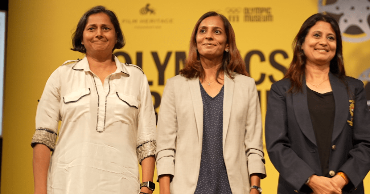 Indian legends discuss their journey: Exclusive interviews with Aparna ...