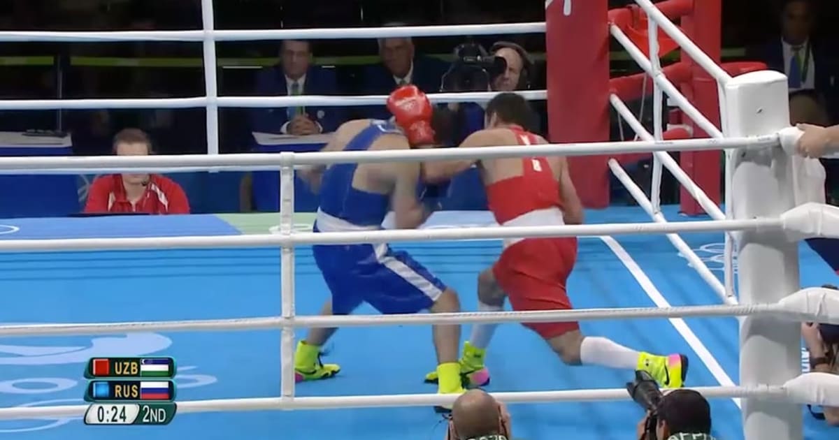 Men's Flyweight -52kg Final - Boxing | Rio 2016 Highlights