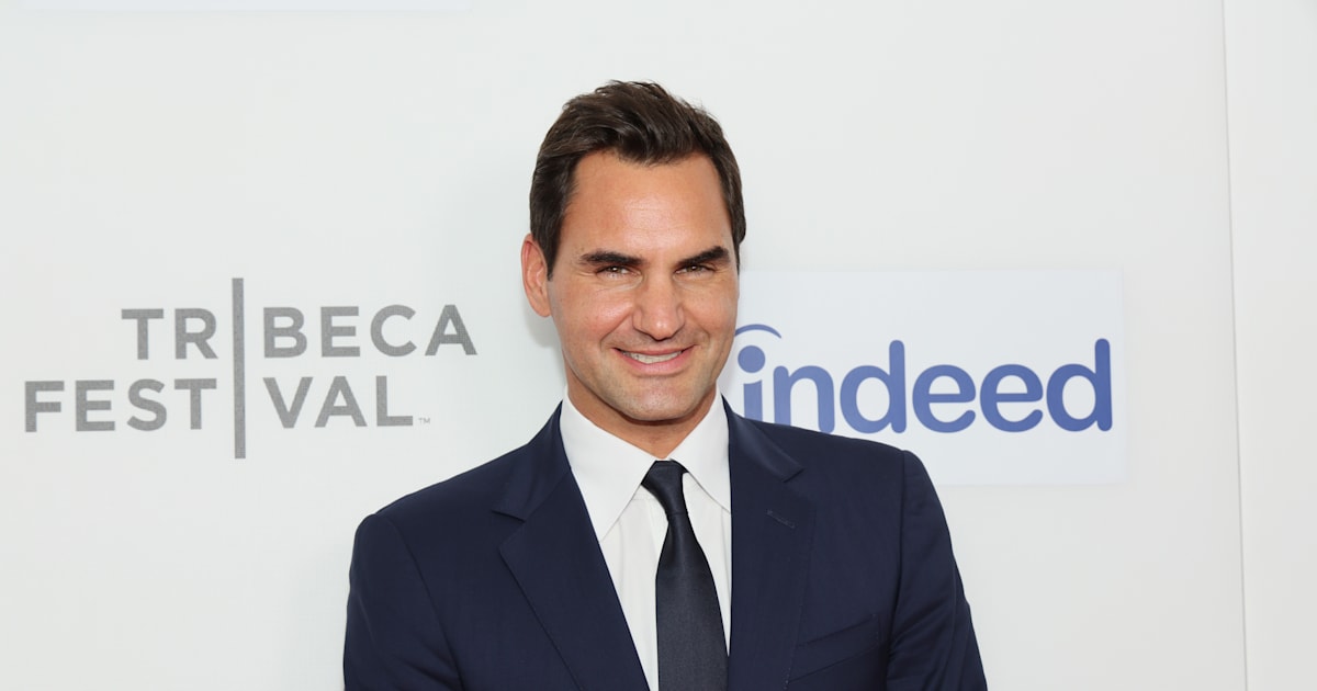 Roger Federer on his new documentary, 'Federer: Final Twelve Days ...