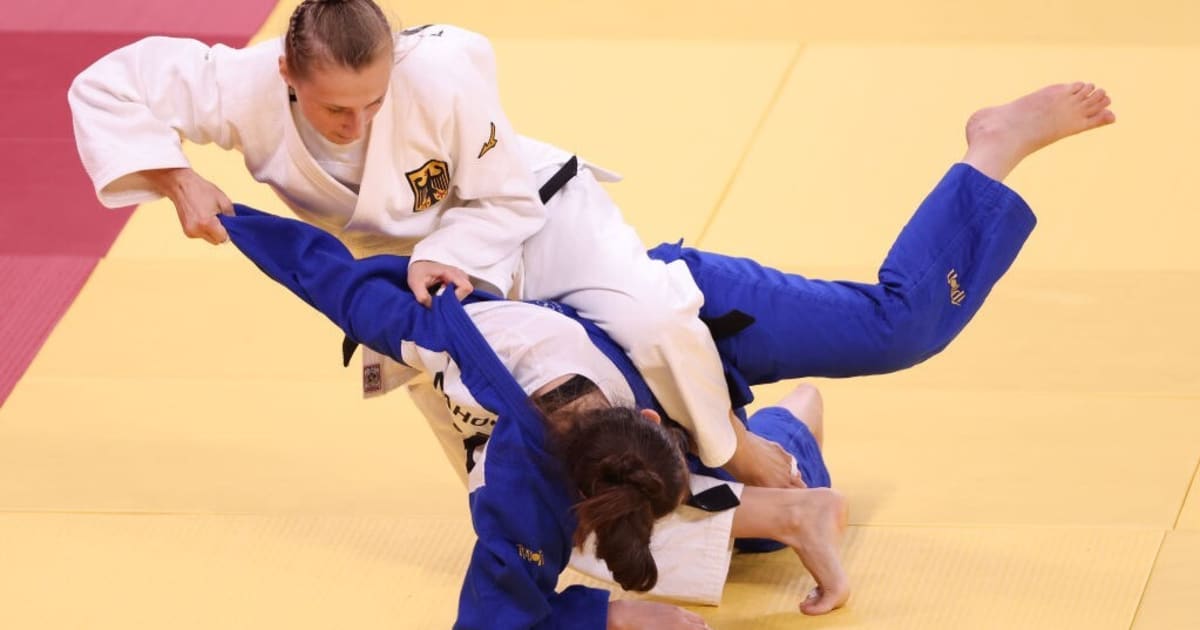 Mat 2: Mixed Team Elimination/Quarter-Finals/Semi-Finals - Judo | Tokyo 2020 Replays