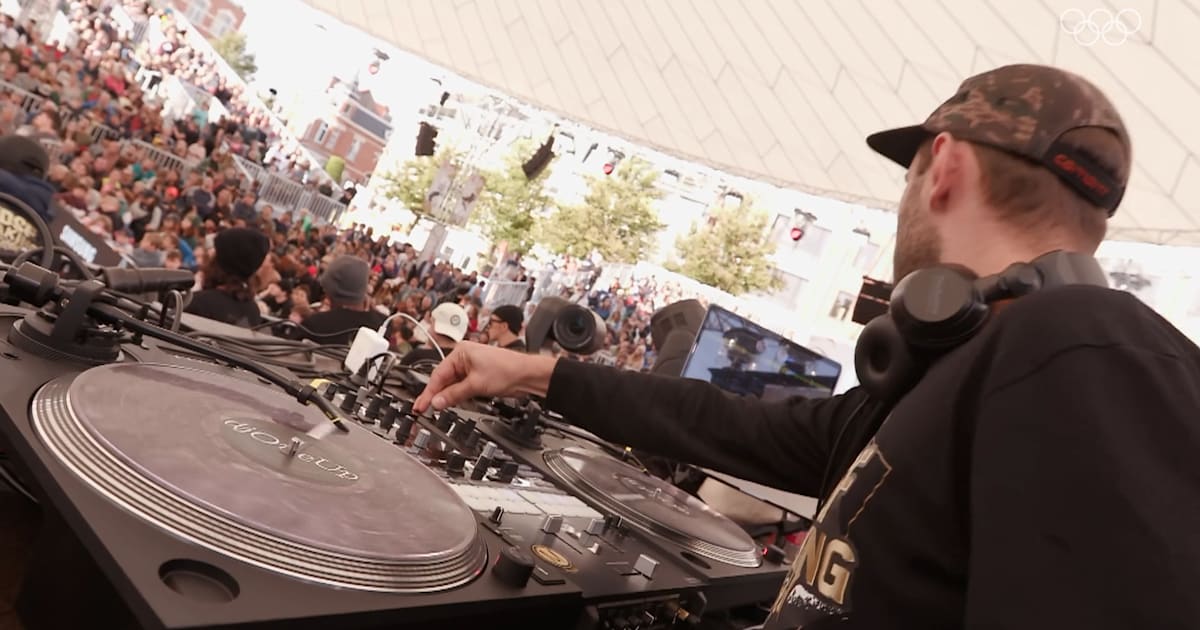 Breaking and music: Why is the DJ so important?