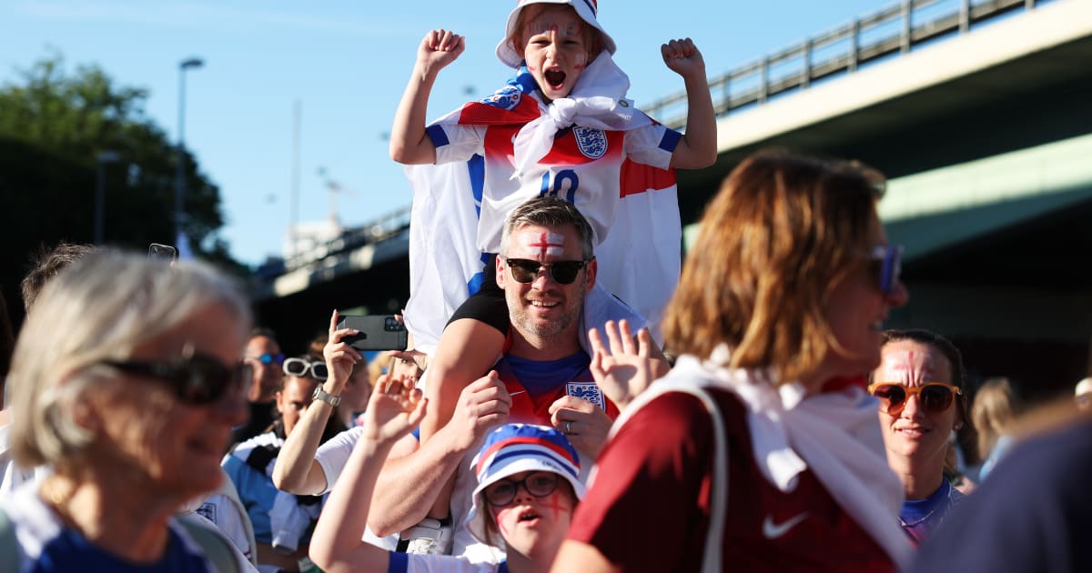 Euro 2025 through the fans' eyes