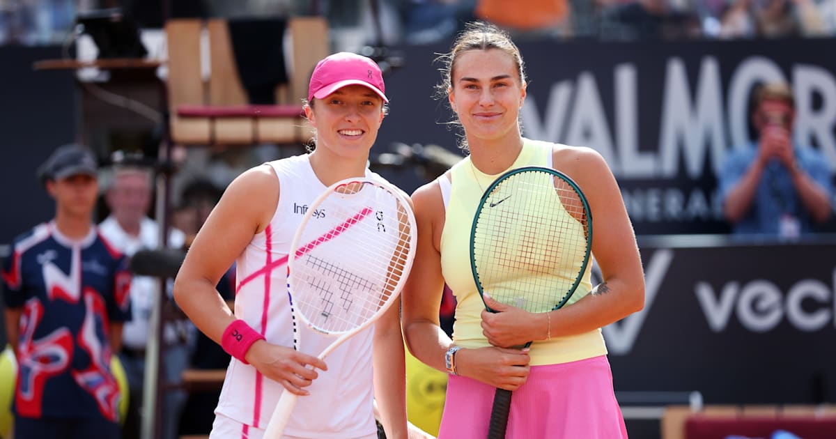 Tennis: The women who have qualified for the WTA Finals 2024 in singles ...