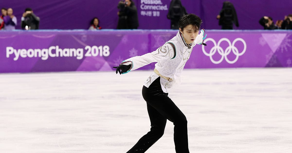 History-maker Hanyu’s own “miracle on ice” in achieving PyeongChang ...