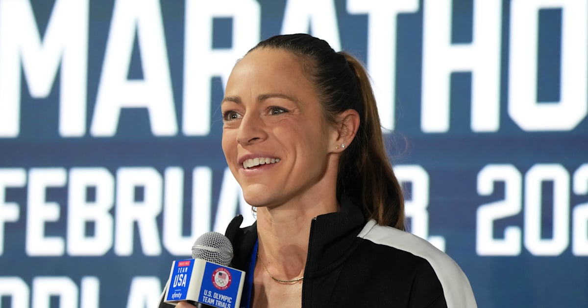 Boston Marathon 2024: Jenny Simpson opens up on her switch to marathon ...