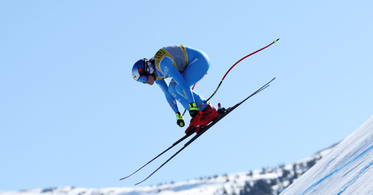 Quand’è la combinata a squadre femminile ai Mondiali di sci 2025: orari ...