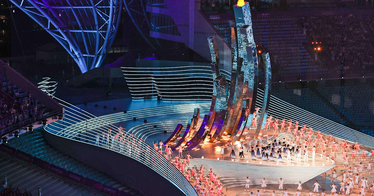 Asian Games 2023: Final medal table - complete list