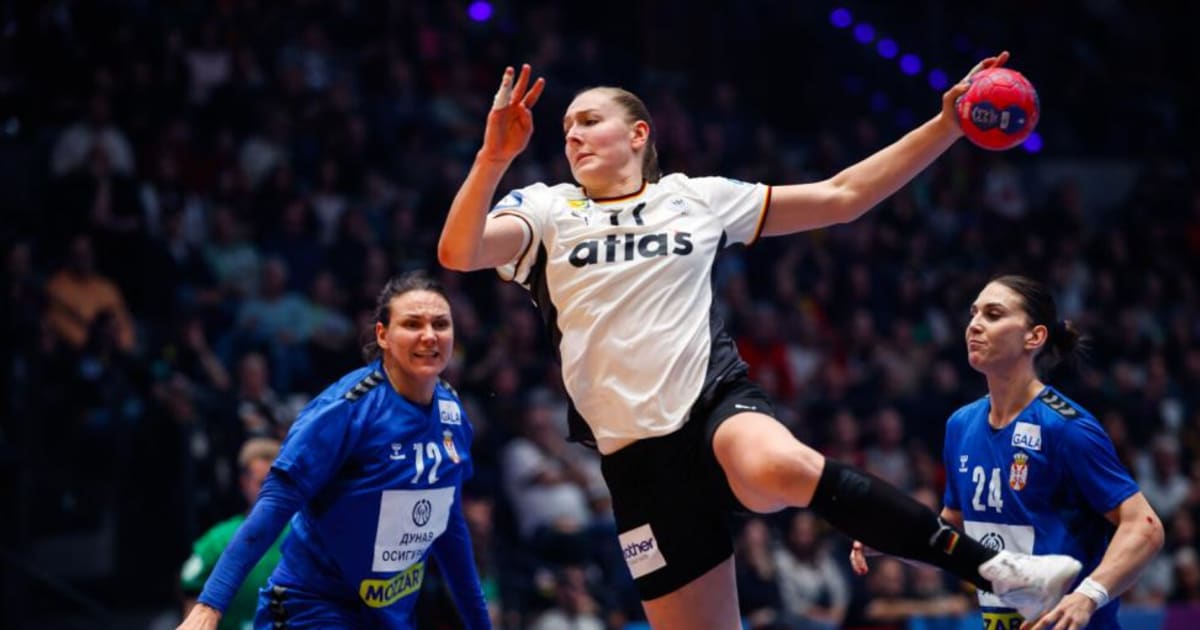 Handball-WM der Frauen 2025: Tabelle, Spielplan und deutsche Gegner in ...