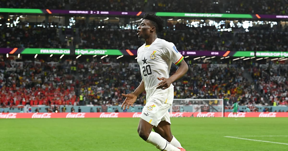 AFCON 2023's future stars: Watch out for Kudus, Diomande, and more