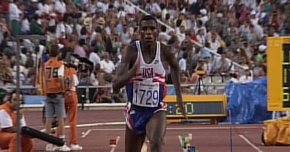 Carl Lewis' Impressive Olympic History