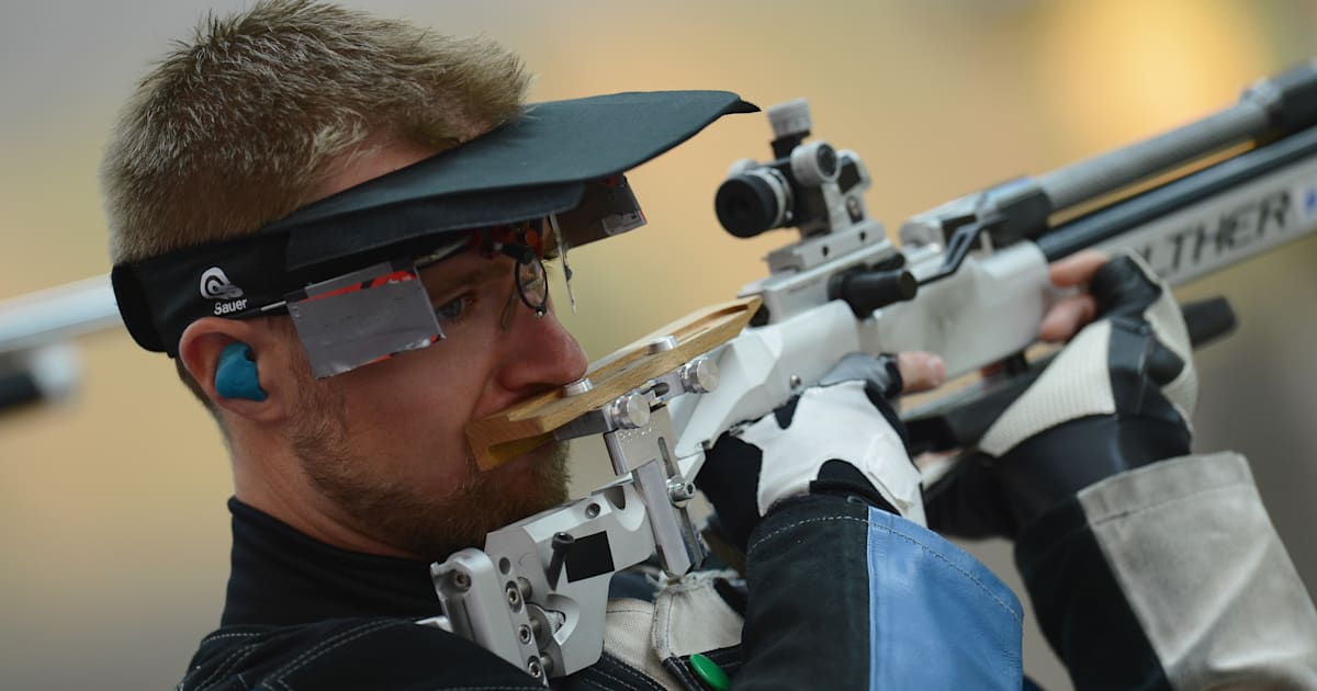 Matthew Emmons y sus recuerdos agridulces de los Juegos Olímpicos