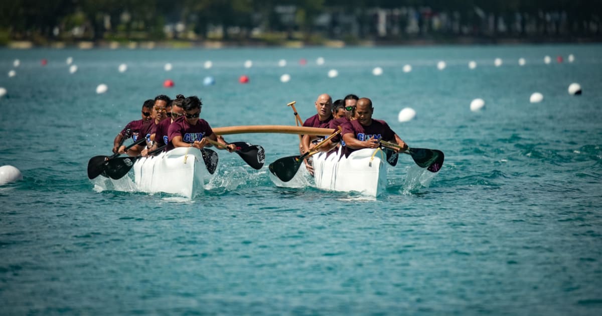 Pacific Games: From 1963 to 2023 - a brief history