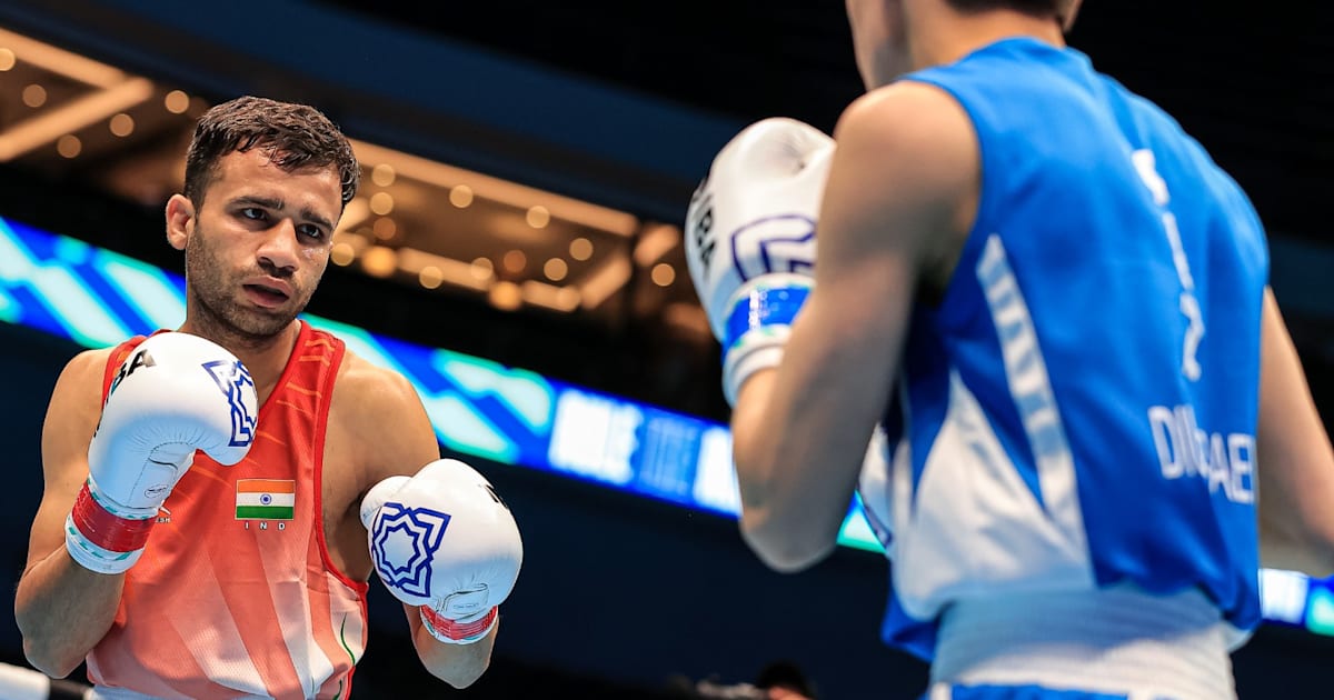 World Olympic Boxing Qualification Tournament 2024: Deepak, Narender ...
