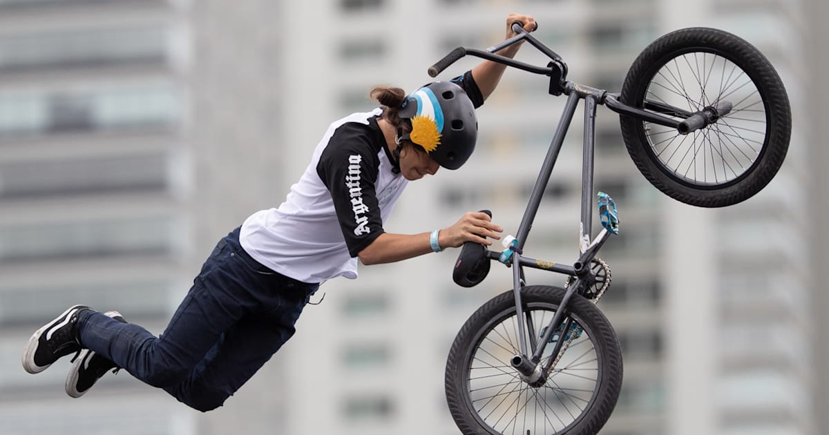 Mixed Team BMX Freestyle Final Runs - Cycling | Buenos Aires 2018 YOG