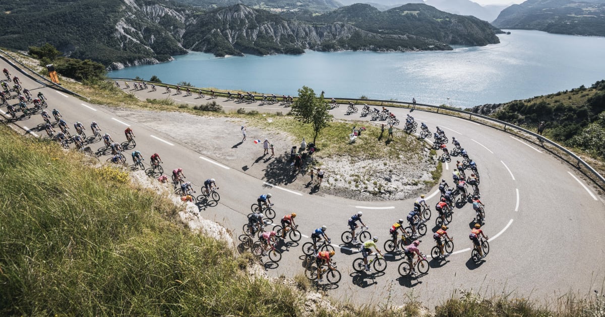 Cyclisme sur route - Tour de France 2025 : Présentation de la 112e ...