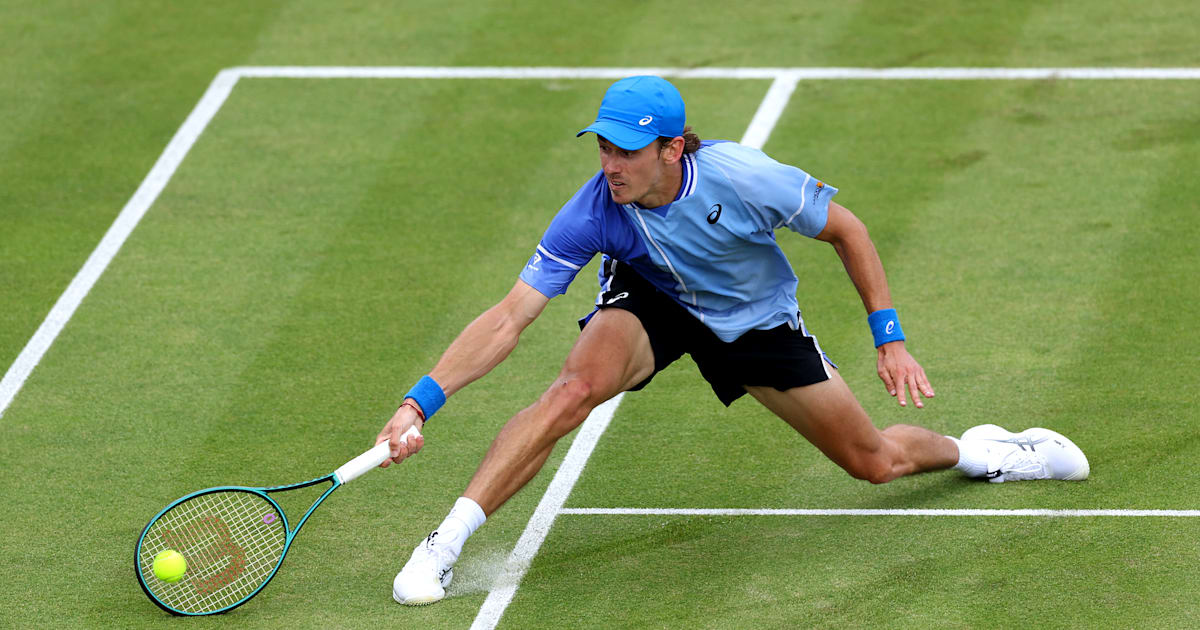 Australian tennis team named for Paris 2024 Olympics - full list