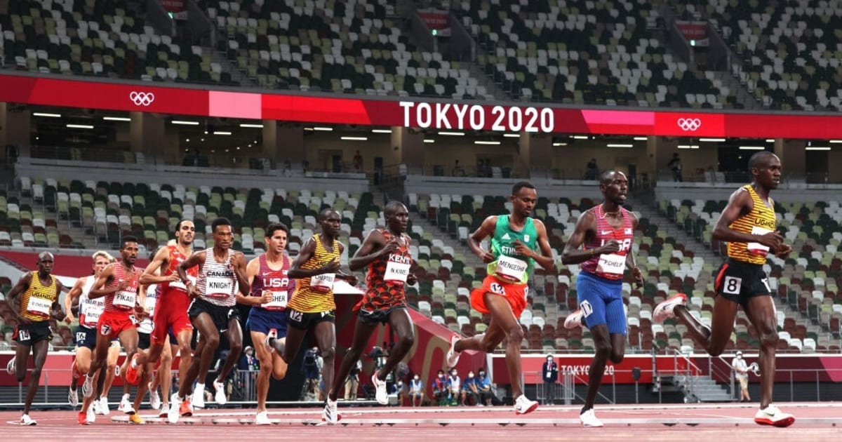 Track and Field - Day 15 - Evening Session - Athletics | Tokyo 2020 Replays