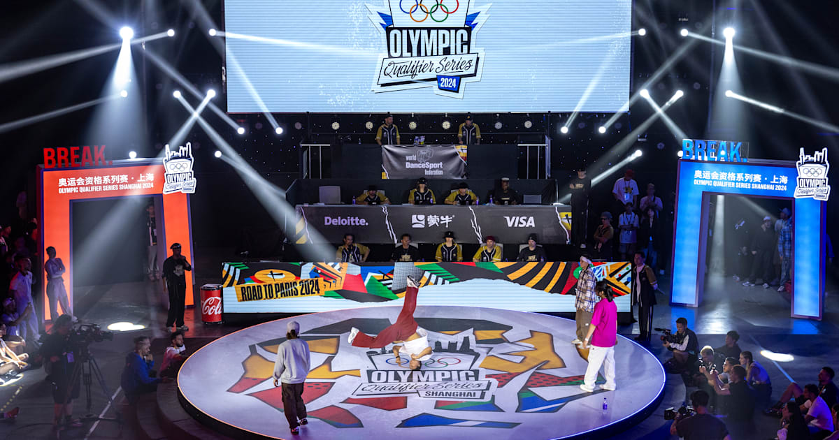 More than just a spot at the Olympic Games at stake for USA’s breakers