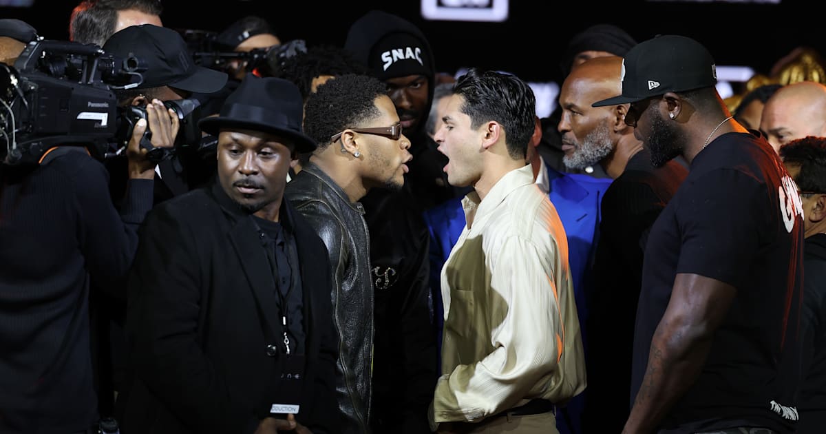 Ryan García vs Devin Haney: A qué hora empieza la cartelera, y dónde ver en vivo la pelea de box ...