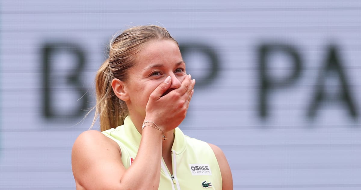 French Open 2026: Mirra Andreeva faces qualifier Maja Chwalińska in the ...