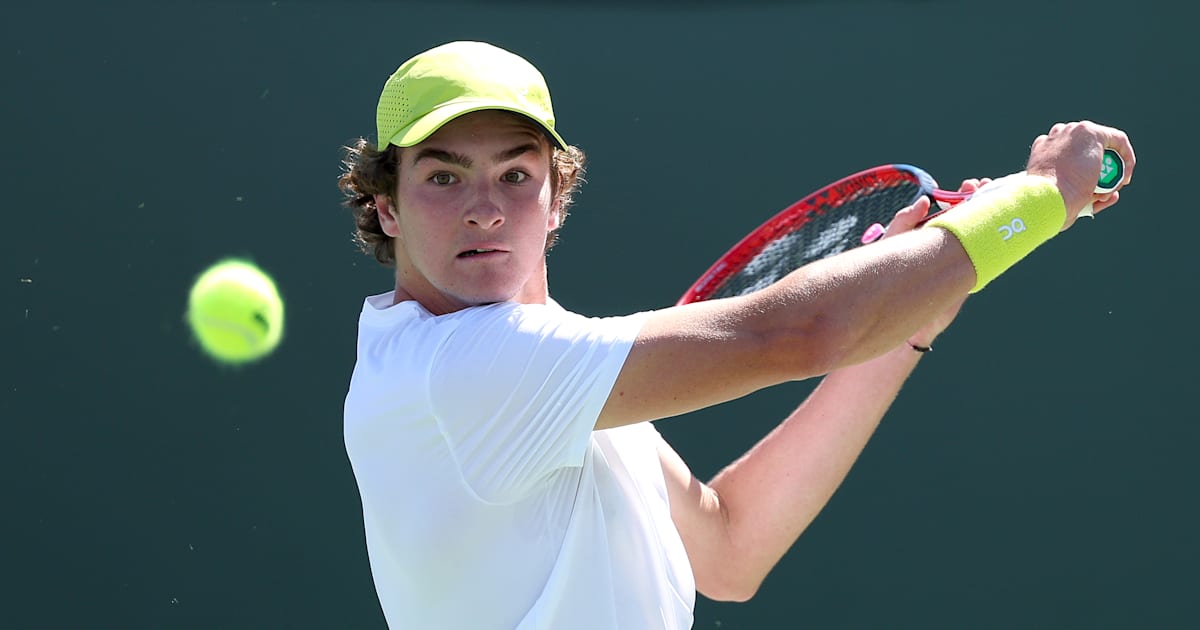 João Fonseca em Phoenix 2025: horário e onde assistir ao jogo contra ...