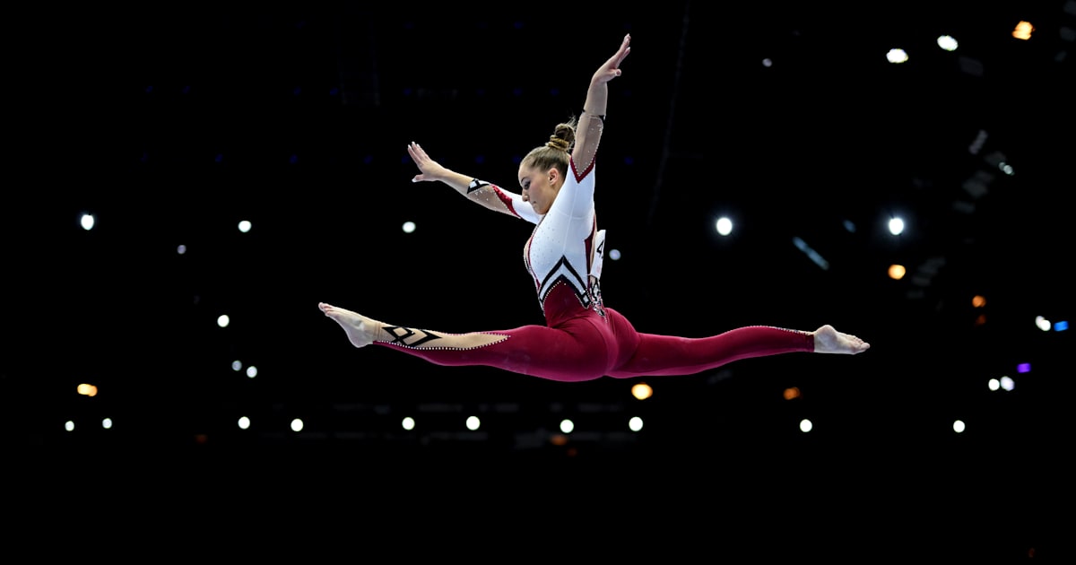 Turn-EM 2024: Medaillenhoffnung liegt auf Frauen-Team