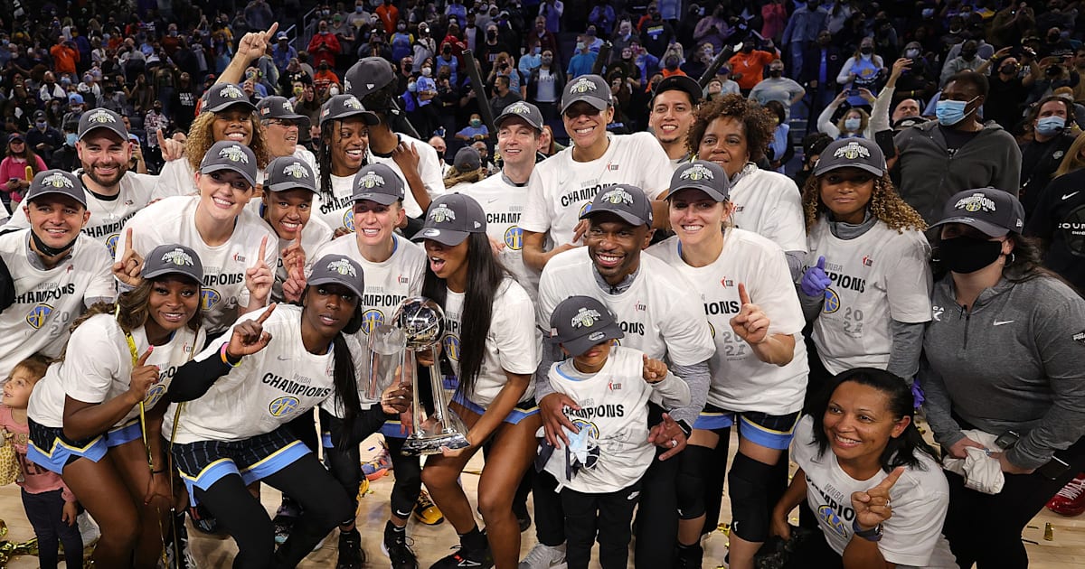 2022 WNBA season: Preview, schedule, and stars to watch