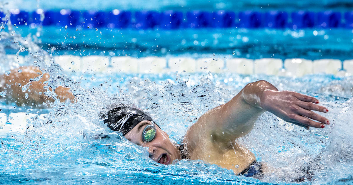 Ali Truwit wins Para swimming silver 16 months after shark attack ...