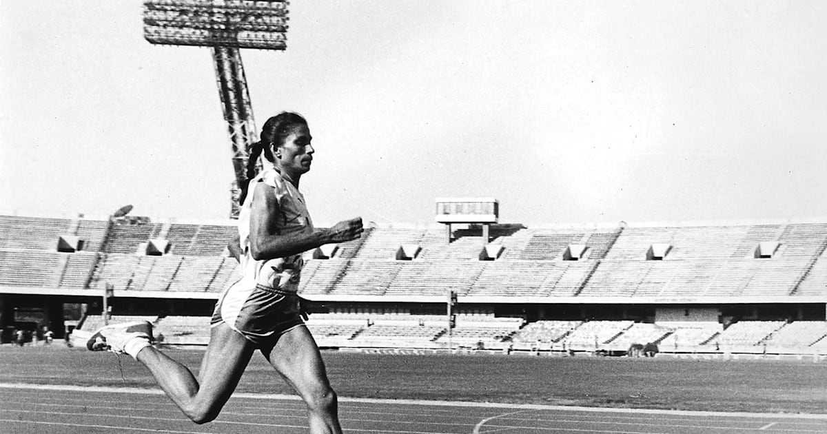 PT Usha’s best career performances