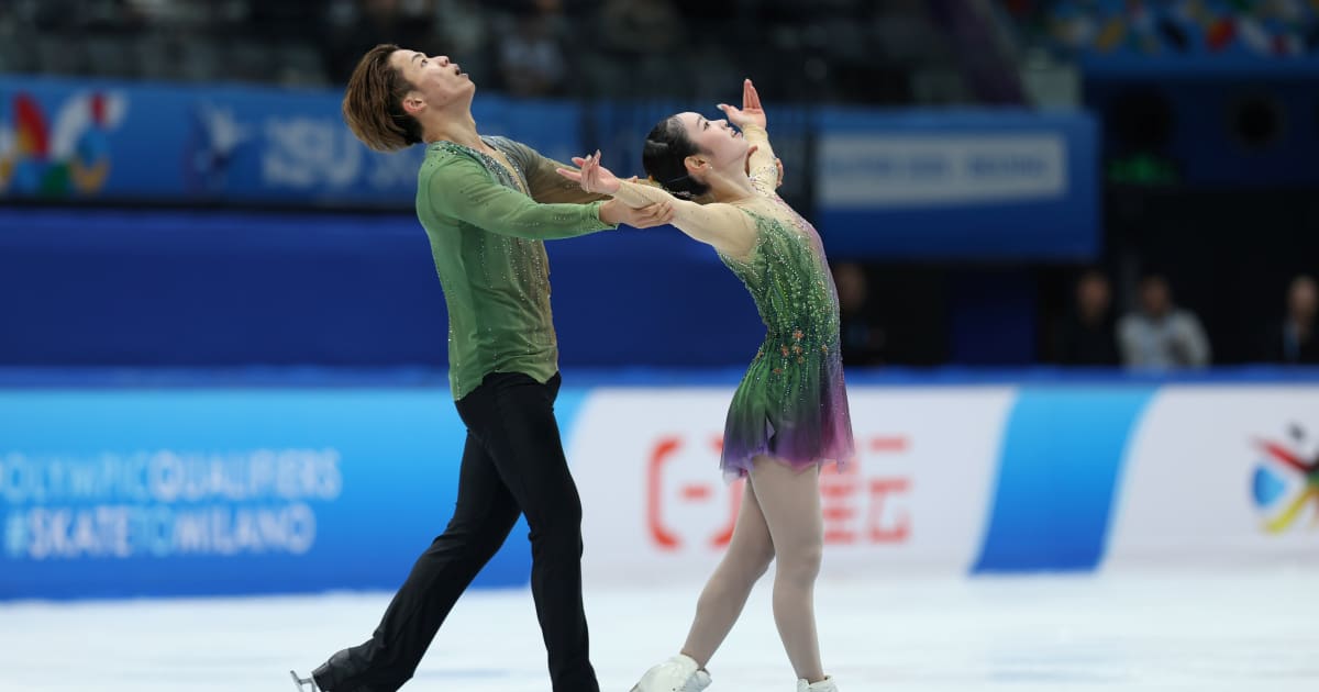 2025年ISU“通往米兰”花样滑冰奥运资格赛：最终奥运资格名单