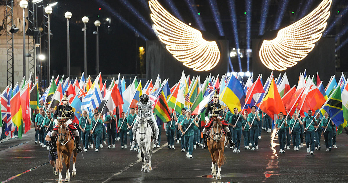 Olympic Movement - People Inspired by the Values of Olympism