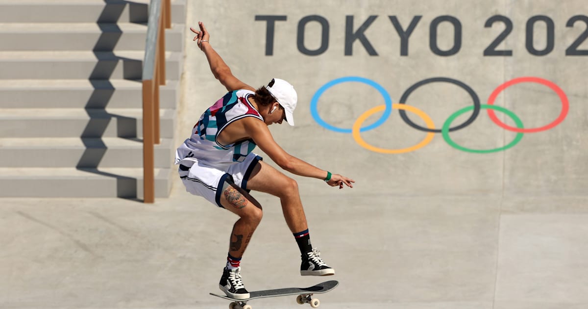 Skateboard star Jagger Eaton is ready to take on the world