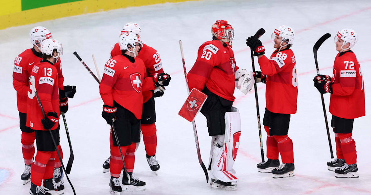 Men's 2026 IIHF Ice Hockey World Championship: These teams have ...