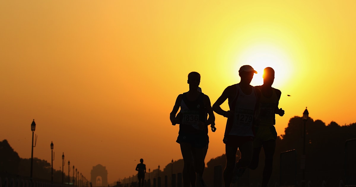 New Delhi Marathon 2025: Know route, schedule and start times