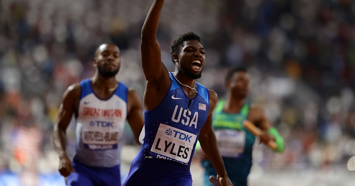 Track stars head indoors in New York