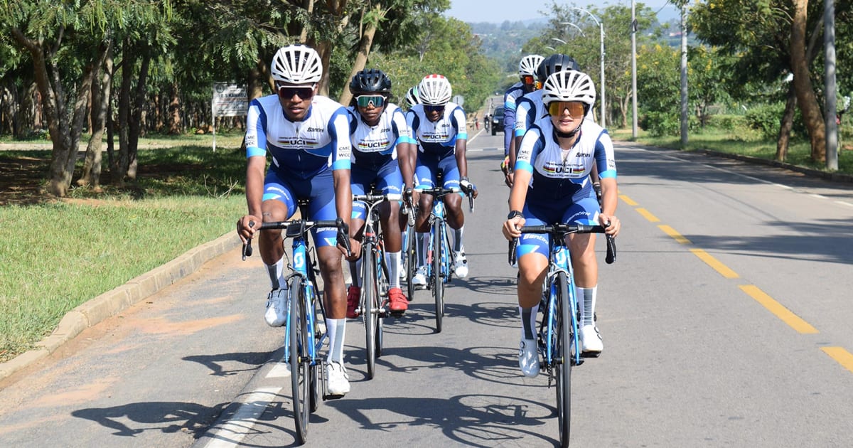 The wheel deal: African cycling gaining momentum on world stage