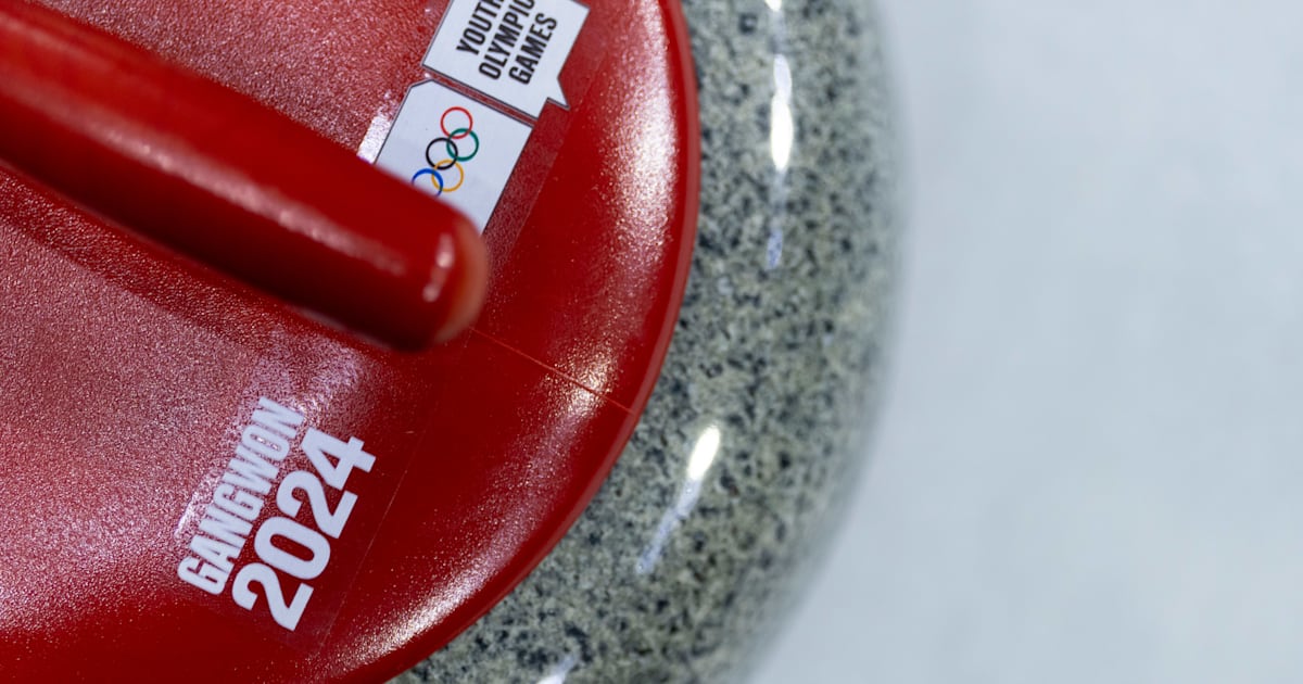 Mixed Team Round Robin TUR - CHN | Curling | Highlights | Winter Youth ...