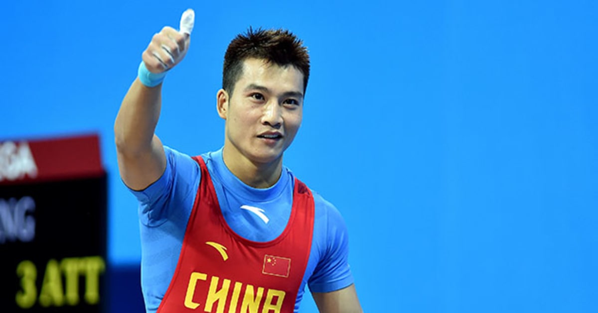 Meng Cheng wins China’s second weightlifting gold - Olympic News