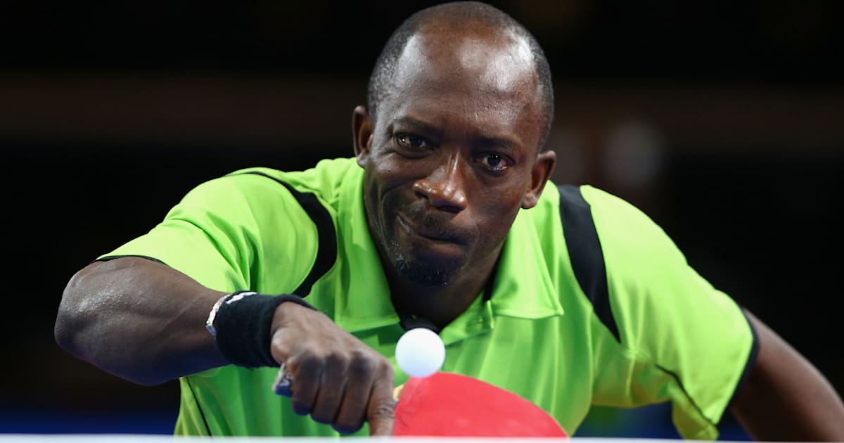Record-breaking Toriola ready for Games No7 - Olympic News