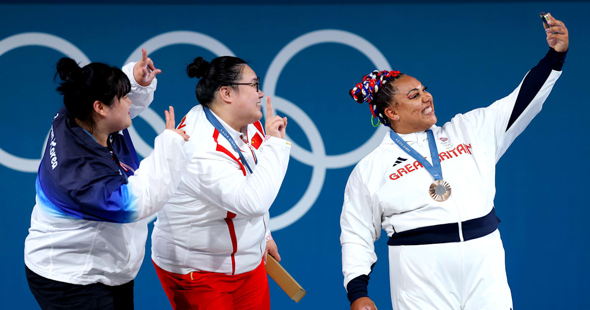 Final 81kg (F) | Levantamento de peso | Jogos Olímpicos Paris 2024