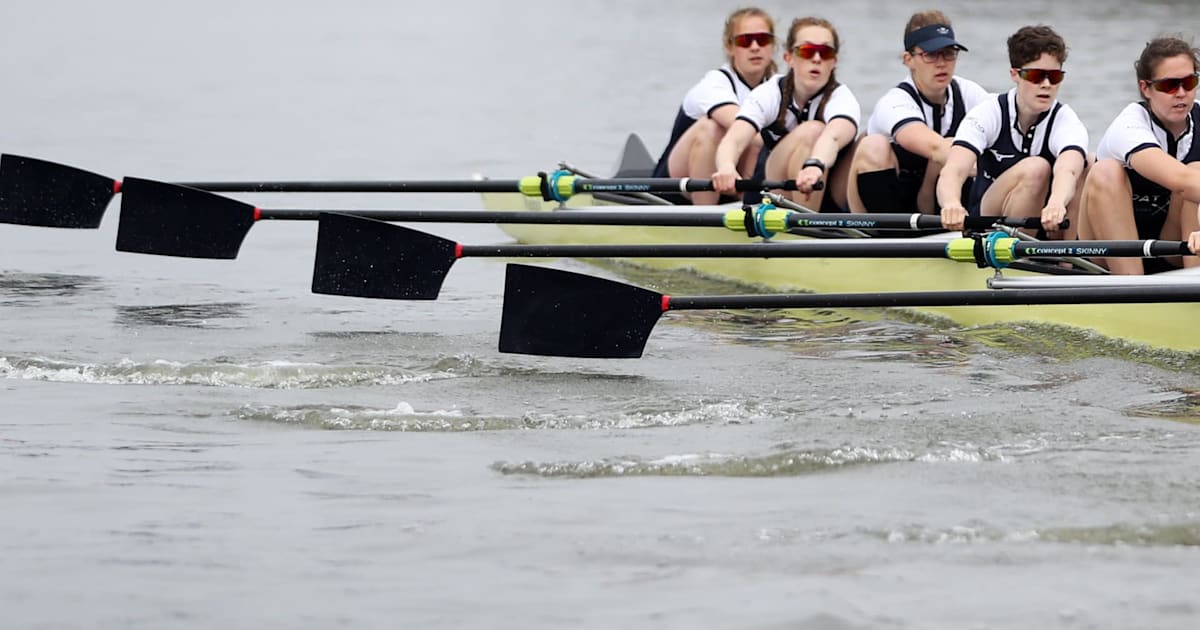 Rowing | Finals B & Finals A | U19 World Championships | Trakai