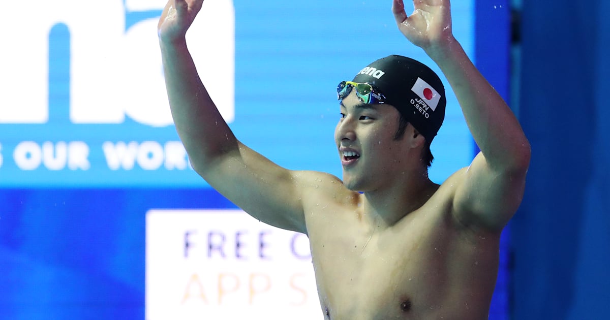 Swimming Tokyo 2020 preview, featuring Daiya Seto and Katinka Hosszu in ...