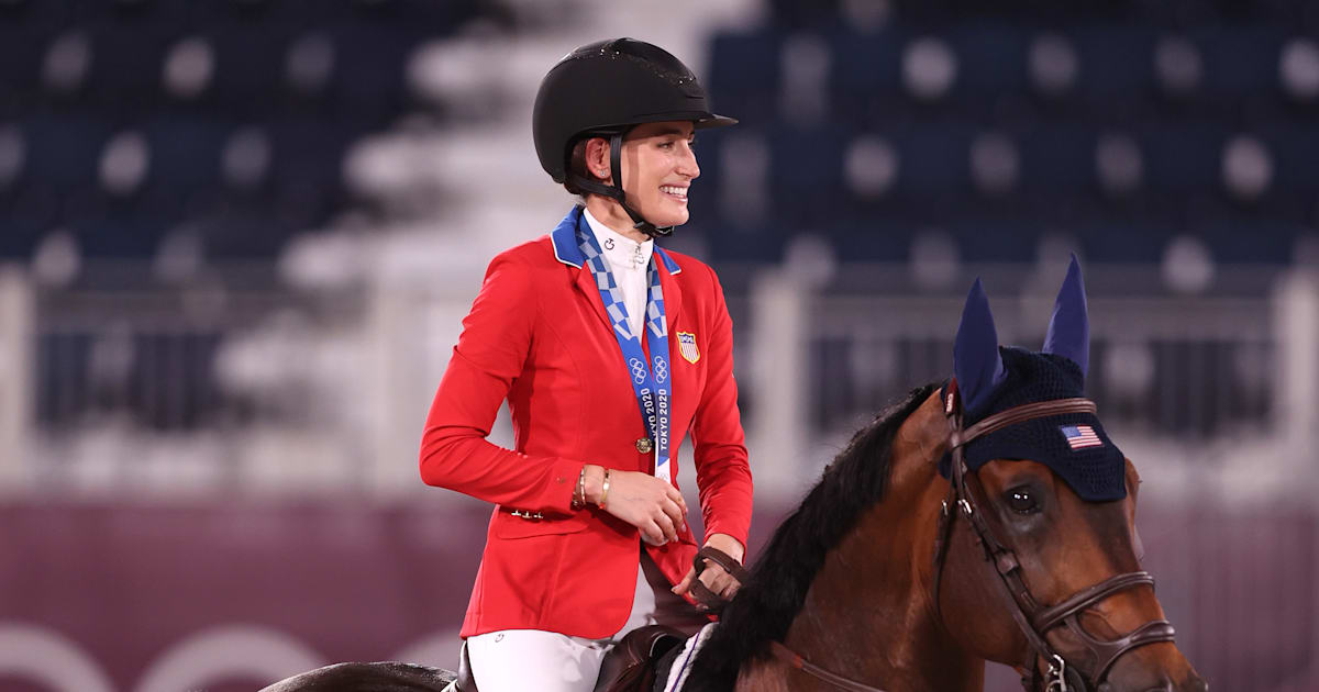 Jessica Springsteen | Biography, Competitions, Wins and Medals