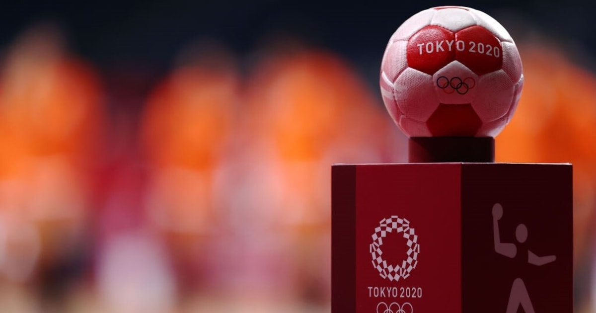 DEN v NOR - Men's Quarter-Final - Handball | Tokyo 2020 Replays