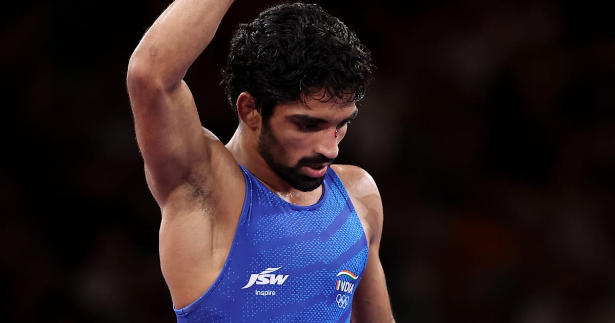 Aman Sehrawat Biography, Records, Medals, Achievements and Age