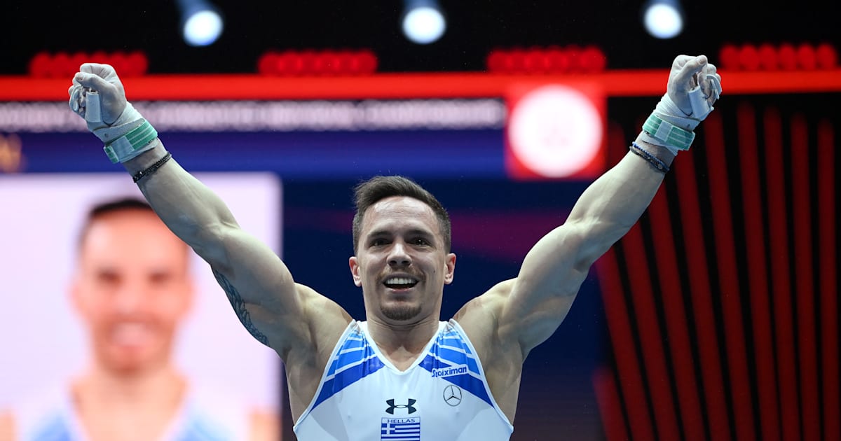 International Gymnastics Federation confirms dates for Doha World Cup