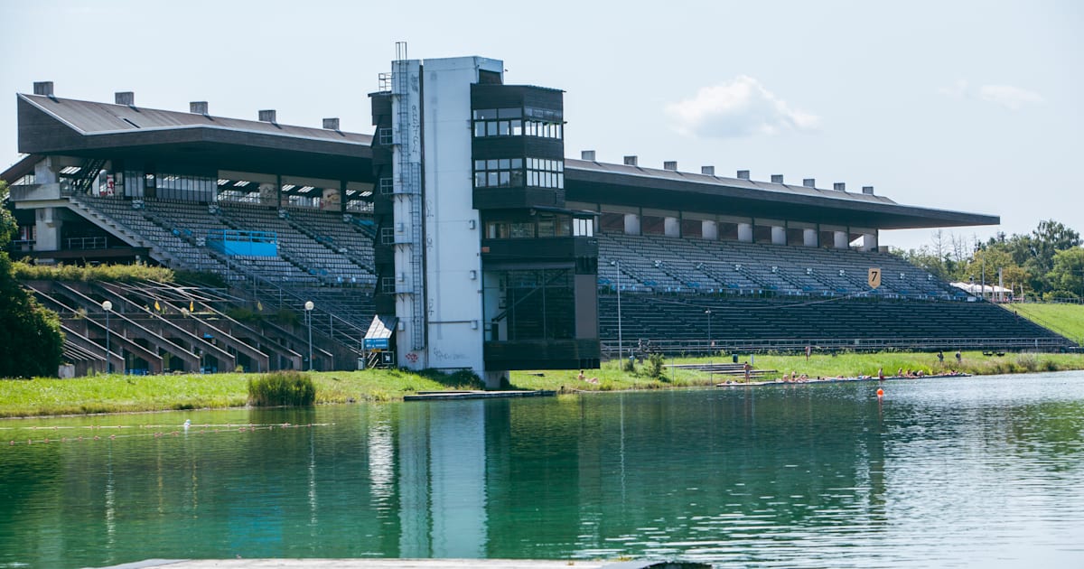 Olympic Regatta Course (National Rowing and Canoeing Performance Centre)